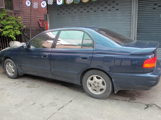 ขาย TOYOTA EXSIOR 2.0 - Truck2Hand.com