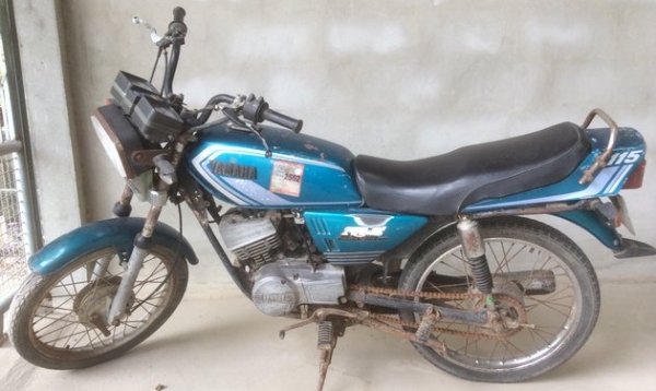 ตลาดซื้อขาย มอเตอร์ไซค์ YAMAHA (ยามาฮ่า) ทั่วไป สุพรรณบุรี มือสอง ...