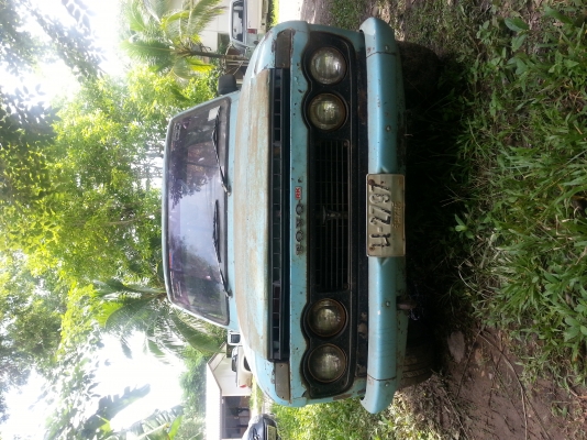 Toyota RN10 ตามสภาพ ลดราคาเหลือ 38000 - Truck2Hand.com