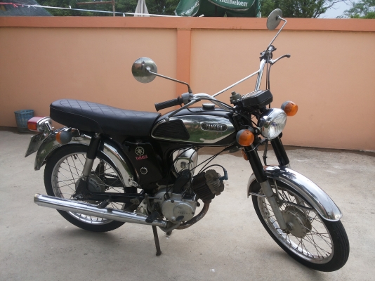 ขายYamaha Yl2 สวยเดิม ทะเบียนโอน+พ.ร.บ. เคร - Truck2Hand.com