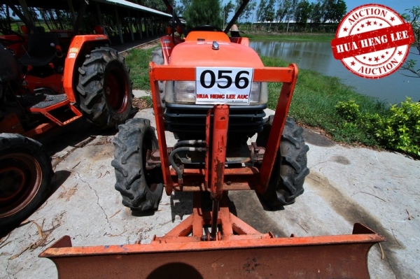 ตลาดซื้อขาย เครื่องจักรเกษตร รถไถ KUBOTA (คูโบต้า) พระนครศรีอยุธยา มือ ...
