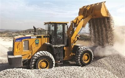 รถตักล้อยาง SEM 650ฺB 5 ตัน แข็งแรง ทนทาน เ - Truck2Hand.com