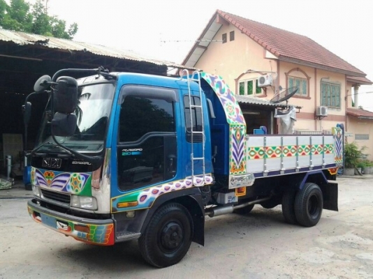ตลาดซื้อขาย รถบรรทุก ดั้มพ์ ISUZU (อีซูซุ) บุรีรัมย์ มือสอง (สินค้าที่ ...