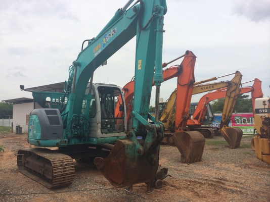 ขายแม็คโคร KOBELCO SK115 SR ระบบไฟฟ้าครบ ช่ - Truck2Hand.com