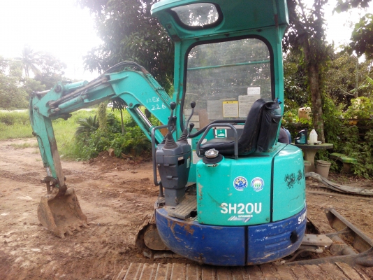 ตลาดซื้อขาย เครื่องจักร รถแบคโฮ รถขุด YALE SUMITOMO (เยล ซูมิโตโมะ ...