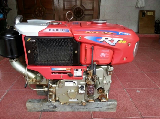 ตลาดซื้อขาย เครื่องจักรเกษตร รถไถเดินตาม KUBOTA (คูโบต้า) กรุงเทพ มือ ...