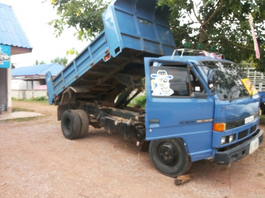 ขายด่วน6ล้อดั้ม NPR 115แรงม้า - Truck2Hand.com