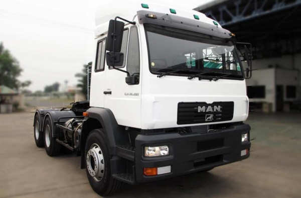 ตลาดซื้อขาย รถบรรทุก หัวลาก 10ล้อ MAN (แมน) ปทุมธานี มือสอง (สินค้าที่ ...