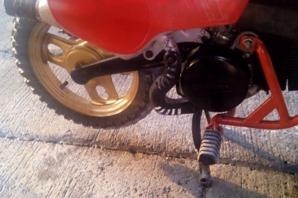 ขาย Honda QR 50cc ประกอบใหม่ญี่ปุน เครื่องด - Truck2Hand.com