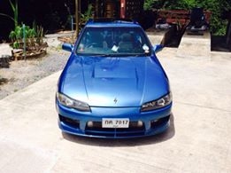 ขายรถ Nissan Cef.A31ปี1993 แปลงหน้าเป็น Syl - Truck2Hand.com