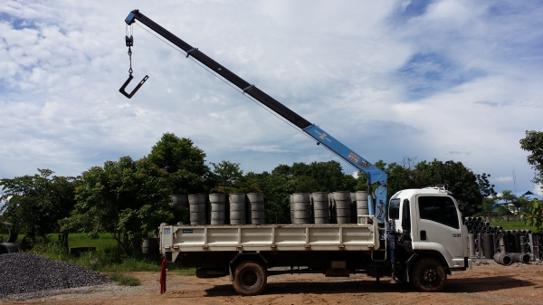 ขายเครน TADANO SUPER Z FX 2.6 ตัน 4 ปอก 3ชั - Truck2Hand.com