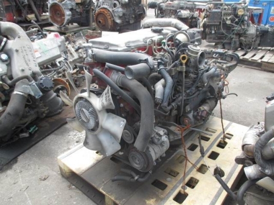 ขายเครื่อง Hino SO5C 120 Hp พร้อมเกียร์ Aut - Truck2Hand.com