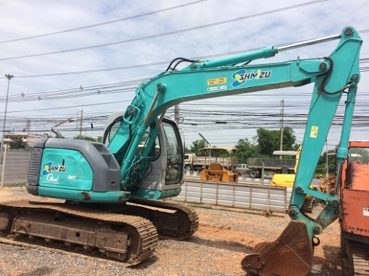 ขายแม็คโคร KOBELCO SK115 SR ระบบไฟฟ้าครบ ช่ - Truck2Hand.com