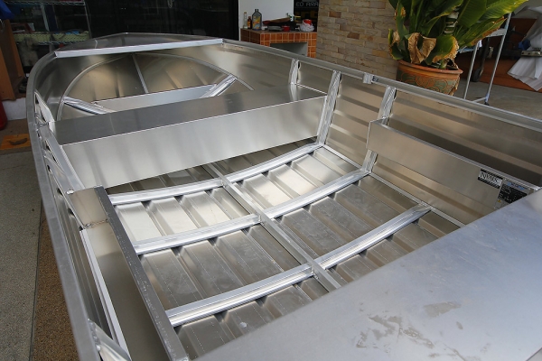 เรืออลูBluefin Drifter เรืออลูรุ่นยอดนิยมจา - Truck2Hand.com