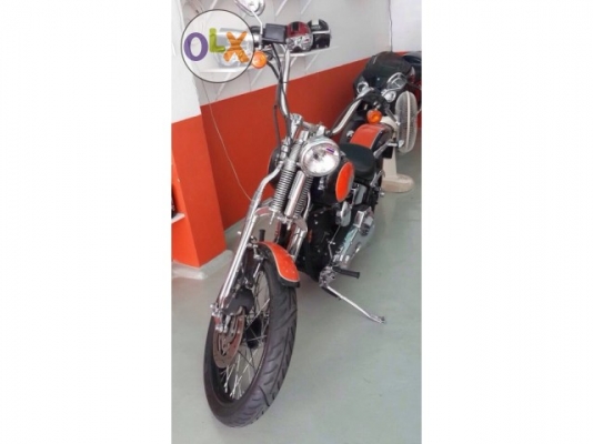 Harley Davidson Softail Springer - Truck2Hand.com