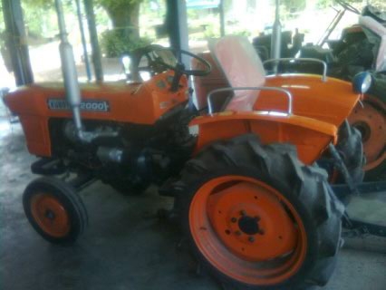 คูโบต้ารุ่นL2000 - Truck2Hand.com