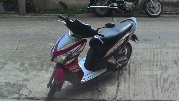 ขายHonda click 2006 ราคา 10000 ทะเบียน-ใบโอ - Truck2Hand.com