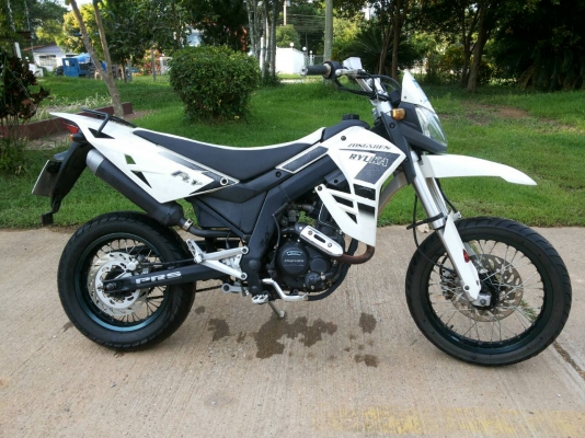 ตลาดซื้อขาย มอเตอร์ไซค์ Zongshen Ryuka (ริวก้า) ทั่วไป อุตรดิตถ์ มือสอง ...