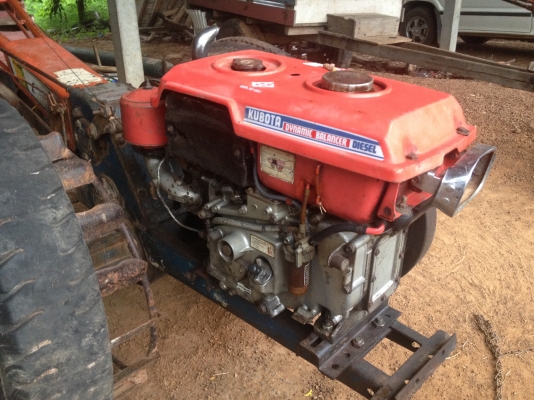 ตลาดซื้อขาย เครื่องจักรเกษตร รถไถเดินตาม KUBOTA (คูโบต้า) ร้อยเอ็ด มือสอง (สินค้าที่ขายแล้ว ...