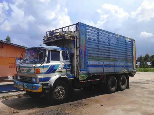 KT 925 เพลาเดียว - Truck2Hand.com