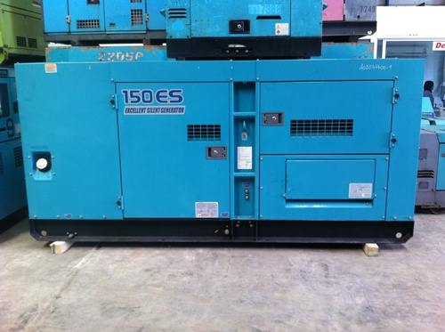 DENYO DCA-150ESK #1343079 2009y 10261h - Truck2Hand.com