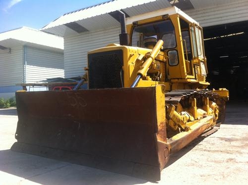 CAT D6D PS #75W02784 14041h โทร 098-858-552 - Truck2Hand.com
