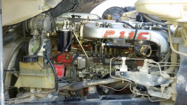 HINO12ล้อ2เพลาPROFIA(FN 2P)ปี53 เครื่อง 320 - Truck2Hand.com