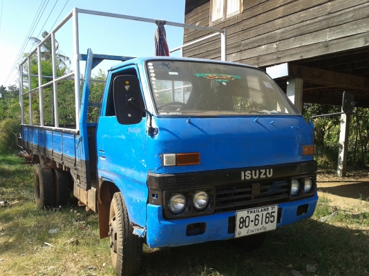 ตลาดซื้อขาย รถบรรทุก 6ล้อ (หกล้อ) กลาง ISUZU (อีซูซุ) อุบลราชธานี มือ ...