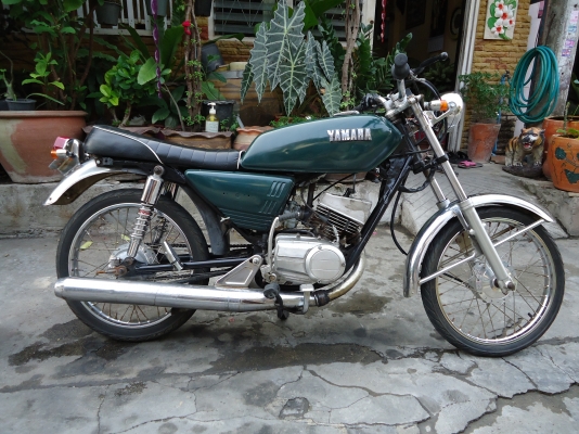 ตลาดซื้อขาย มอเตอร์ไซค์ ทั่วไป กรุงเทพ มือสอง (สินค้าที่ขายแล้ว ...