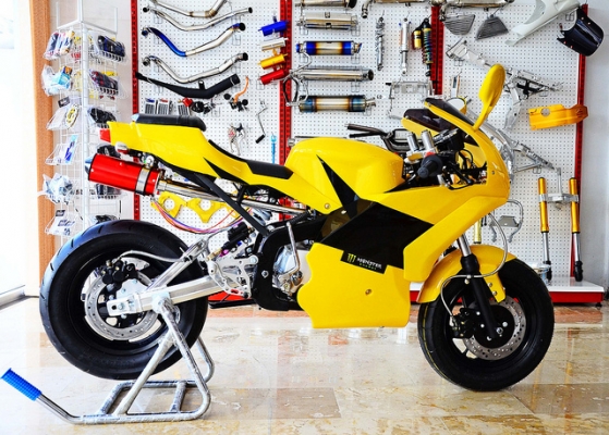 MINI GP KSR MINI DUCATIMINI GP KSR MINI DUC - Truck2Hand.com