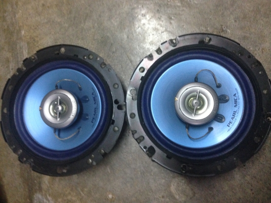 ลำโพง Kenwood KFC-C162 6 นิ้ว 2 ทาง เก่าญี่ - Truck2Hand.com