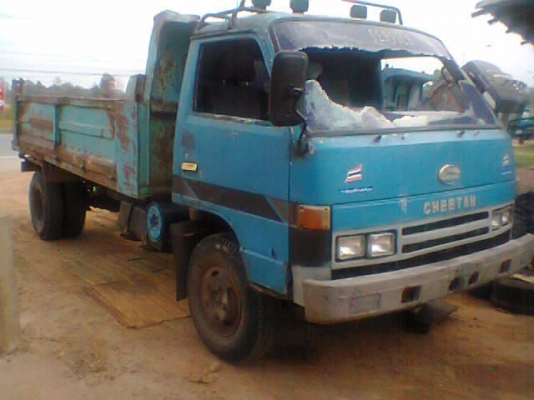 ISUZU KS22 - 110 HP 4BD1 หกล้อดั๊มพ์ เครื่อ - Truck2Hand.com