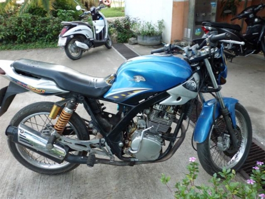 ตลาดซื้อขาย มอเตอร์ไซค์ ทั่วไป แม่ฮ่องสอน มือสอง (สินค้าที่ขายแล้ว ...