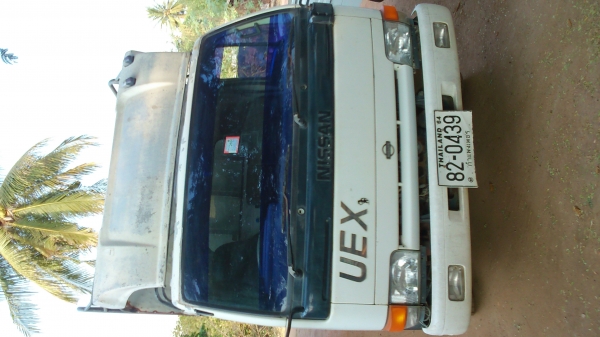 ตลาดซื้อขาย รถบรรทุก 6ล้อ (หกล้อ) กลาง NISSAN UD (นิสสัน ยูดี) ชัยนาท ...