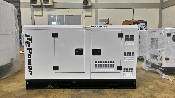 ตลาดซื้อขาย เครื่องจักร เครื่องปั่นไฟ ITC POWER สมุทรสาคร มือสอง ...