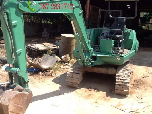 ขายรถแบคโฮ KOMATSU PC 20-7 - Truck2Hand.com