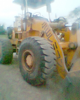 ขายด่วน!..รถตักล้อยาง KOMATSU PLAY LOADER 5 - Truck2Hand.com