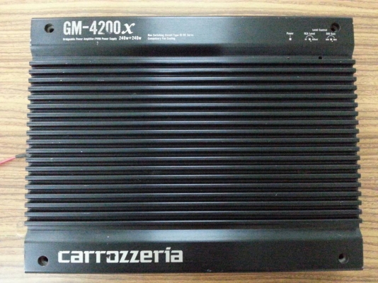 Carrozzeria GM-4200X - Truck2Hand.com
