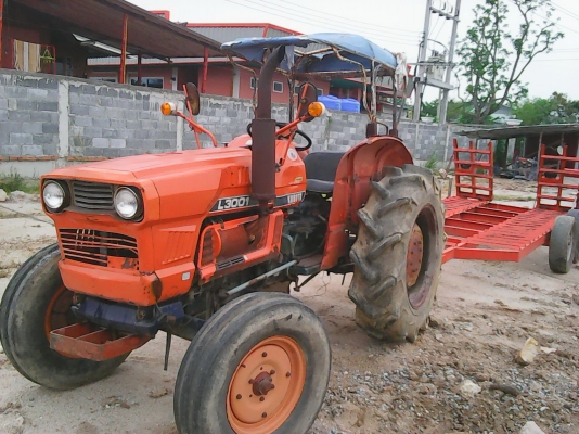 ขาย KUBOTA L2601 พร้อมใช้งาน เอาไปเลย 59,00 - Truck2Hand.com
