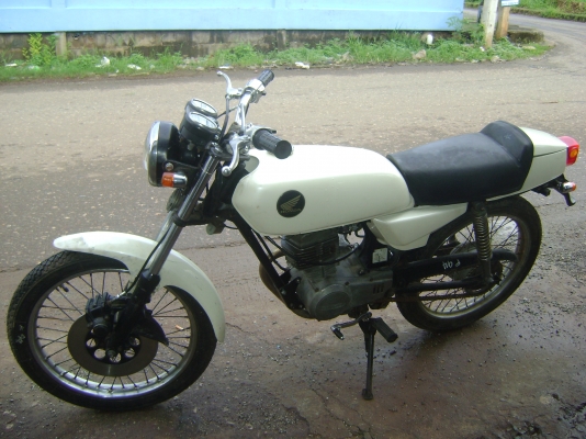 ขายhonda cb50 cc 25000 - Truck2Hand.com