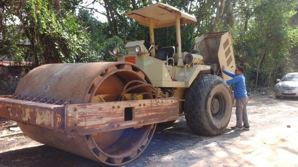 ตลาดซื้อขาย เครื่องจักร รถเกรด SAKAI (ซากาอิ) ชัยนาท มือสอง (สินค้าที่ ...