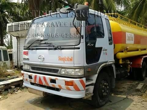 ้HINO FL - Truck2Hand.com