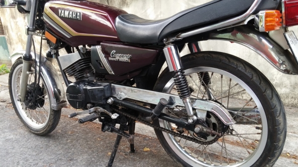 Yamaha RX-K (Concorde) - Truck2Hand.com