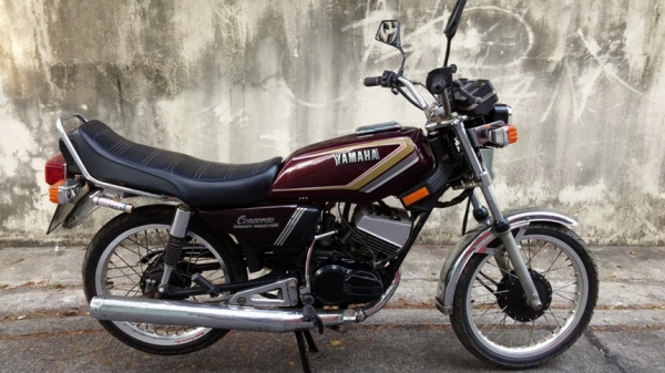 Yamaha RX-K (Concorde) - Truck2Hand.com