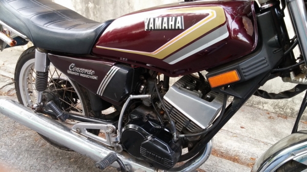 Yamaha RX-K (Concorde) - Truck2Hand.com
