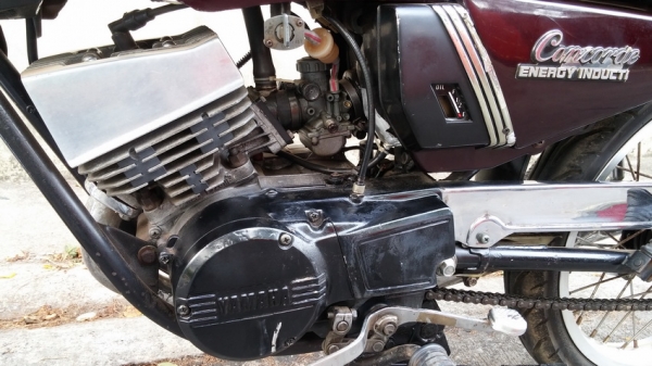 Yamaha RX-K (Concorde) - Truck2Hand.com