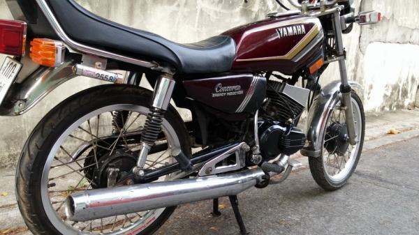 Yamaha RX-K (Concorde) - Truck2Hand.com