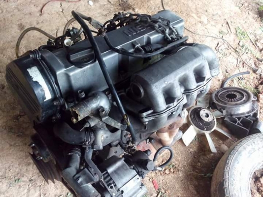 เครื่องยนต์นิสสัน LD20 ll เครื่องแน่น เอาไ - Truck2Hand.com