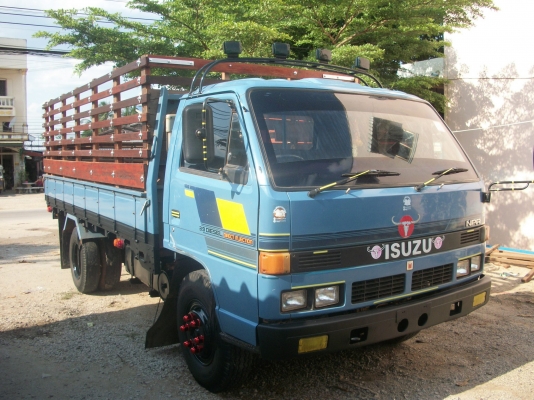 ขาย 6 ล้อ npr 115 ห้างแท้ ปี 36 - Truck2Hand.com