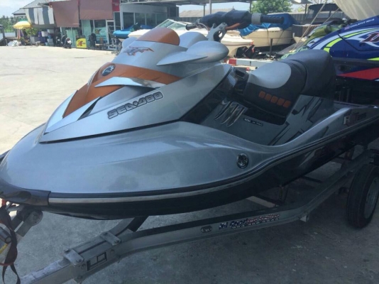 ขายเจ๊ตสกี SEA DOO Rxt 255 ปี 2008 - Truck2Hand.com
